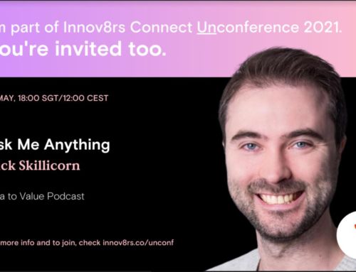 What are the three things every idea needs to be successful? The ...