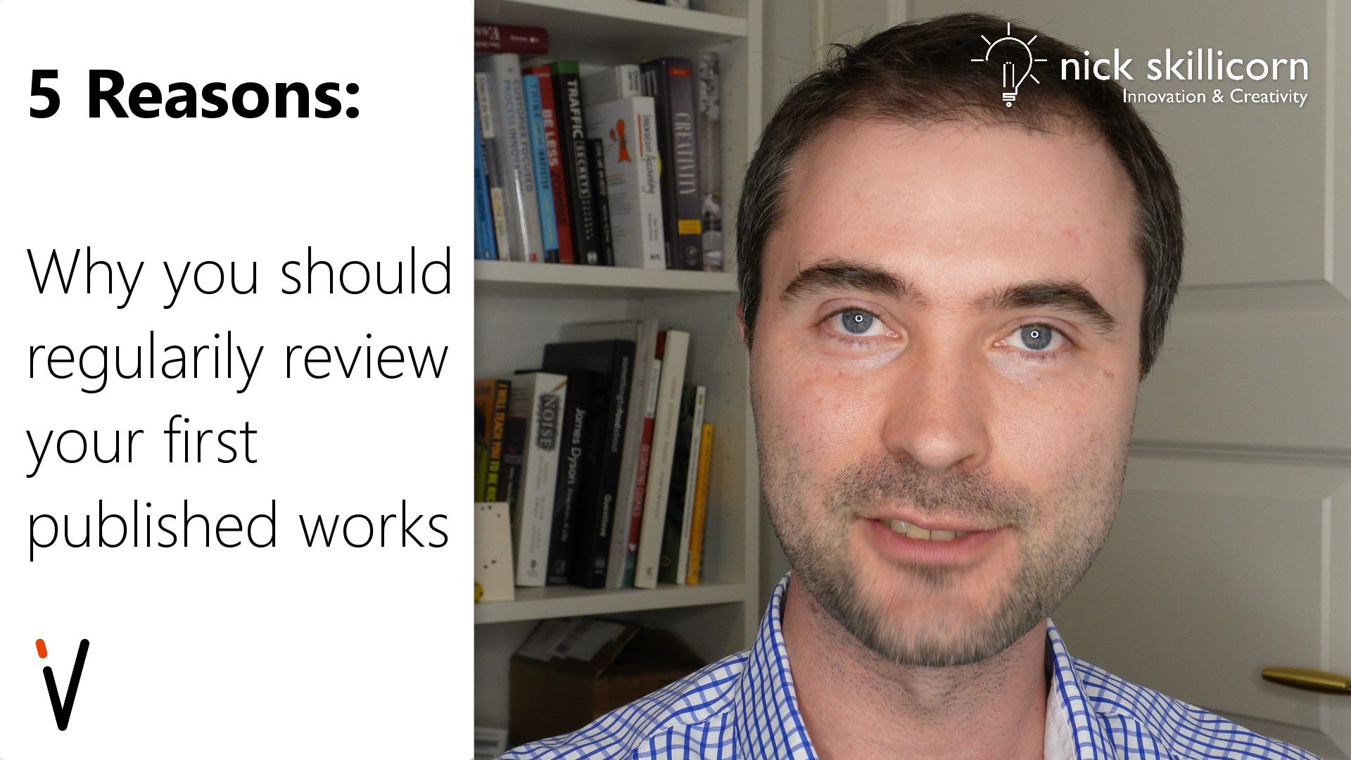 Mini Podcast S7E155 - 5 Reasons why you should regularly review your ...